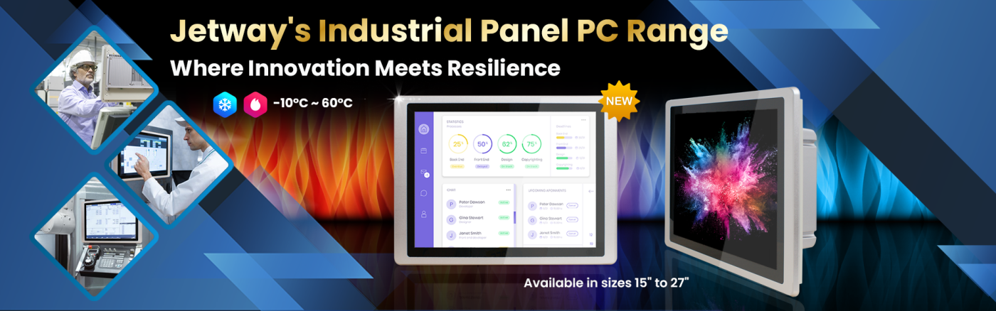 Jetway Home | Jetway Information Co., Ltd.