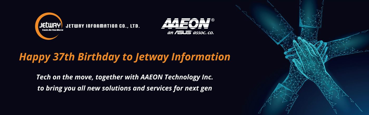 Jetway Home | Jetway Information Co., Ltd.