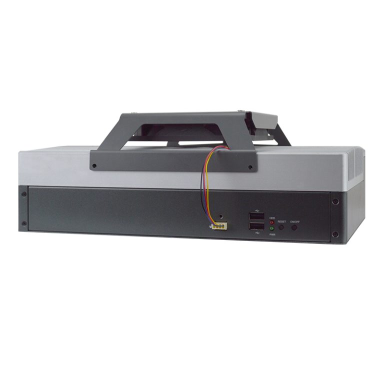 Jetway HB652I3H | Intel R680E, Raptor Lake, Edge AI System