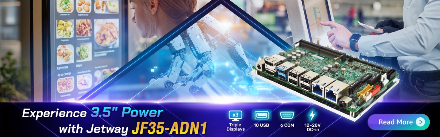 Jetway Home | Jetway Information Co., Ltd.