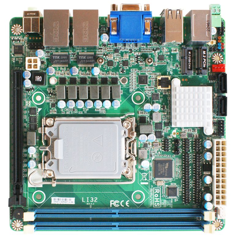 Products - Jetway IPC