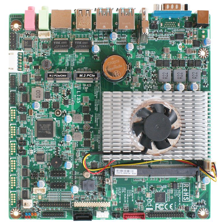 Products - Jetway IPC