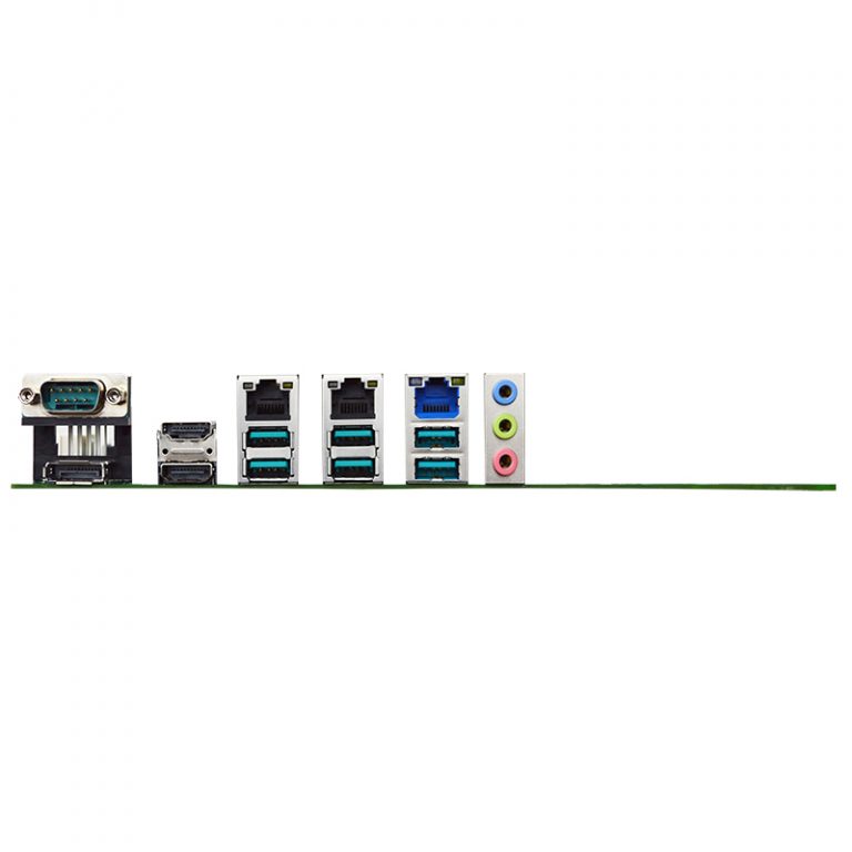 Jetway MM10-Q6700｜Intel Q670E, Alder Lake, Micro-ATX