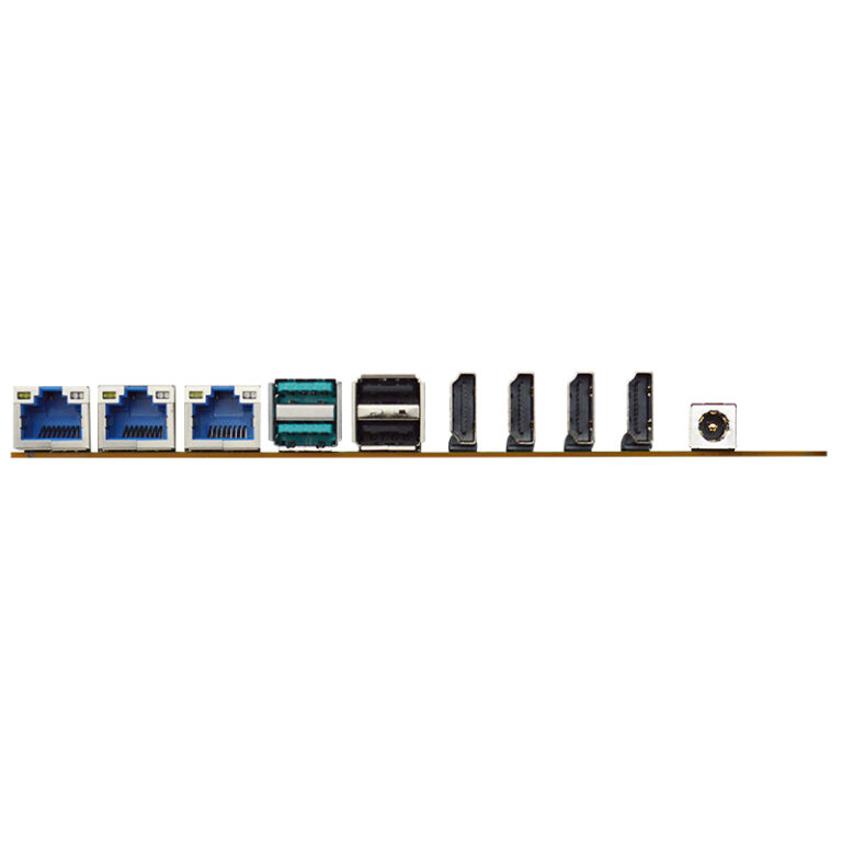 Jetway MTX-ARH1｜Intel Core Ultra 5/7, Thin Mini-ITX