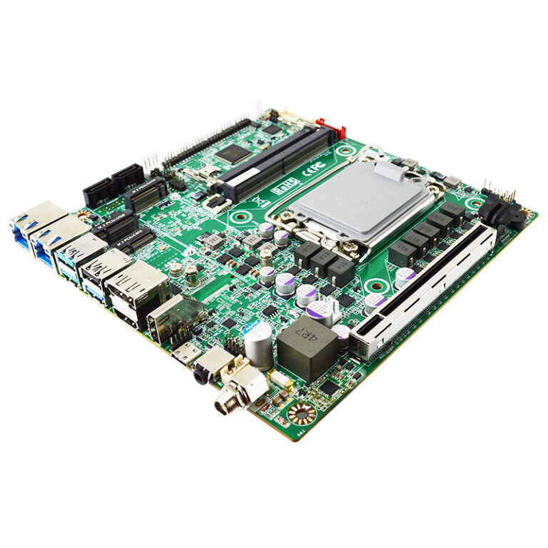 Jetway MTX-ARS1-H810｜Intel H810 Arrow Lake-S, Mini-ITX