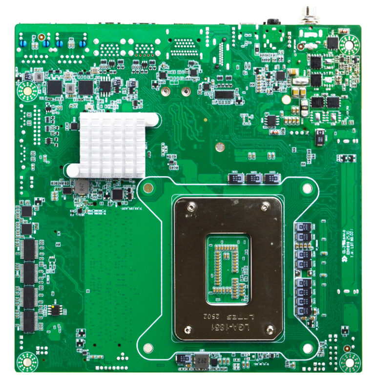 Jetway MTX-ARS1-H810｜Intel H810 Arrow Lake-S, Mini-ITX