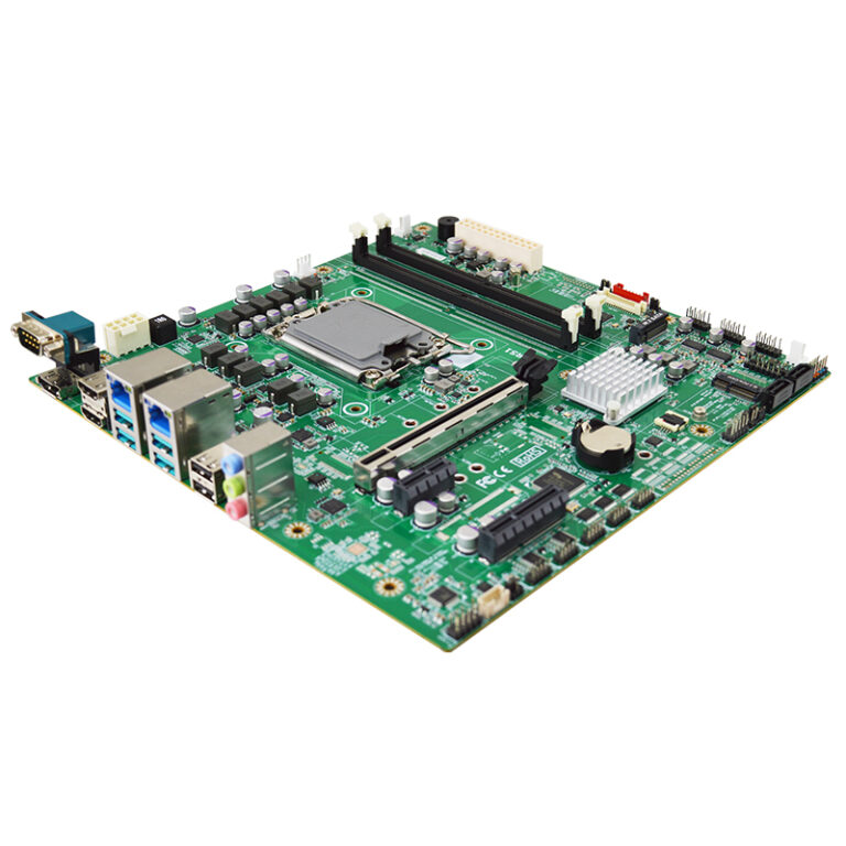 Jetway UTX-ARS1-H810｜Intel H810 Arrow Lake-S, Micro-ATX